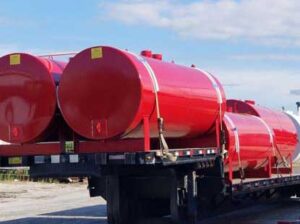 Double Wall Steel Tanks with Secondary Containment | Southern Tank