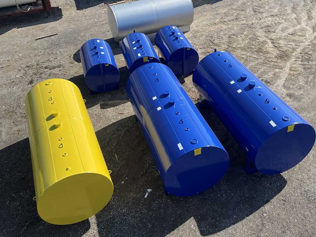 Double Wall Steel Tanks with Secondary Containment | Southern Tank