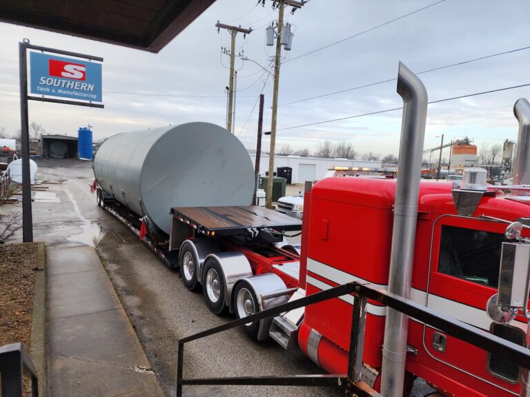 UL-142 Single Wall Steel Tanks for Fuel & Water | Southern Tank